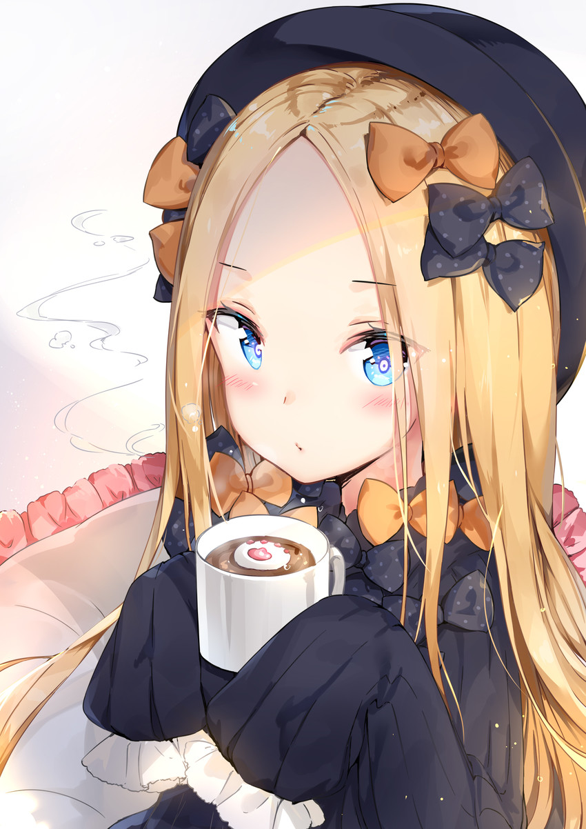 Still Too Hot To Drink Fategrand Order Rawwnime