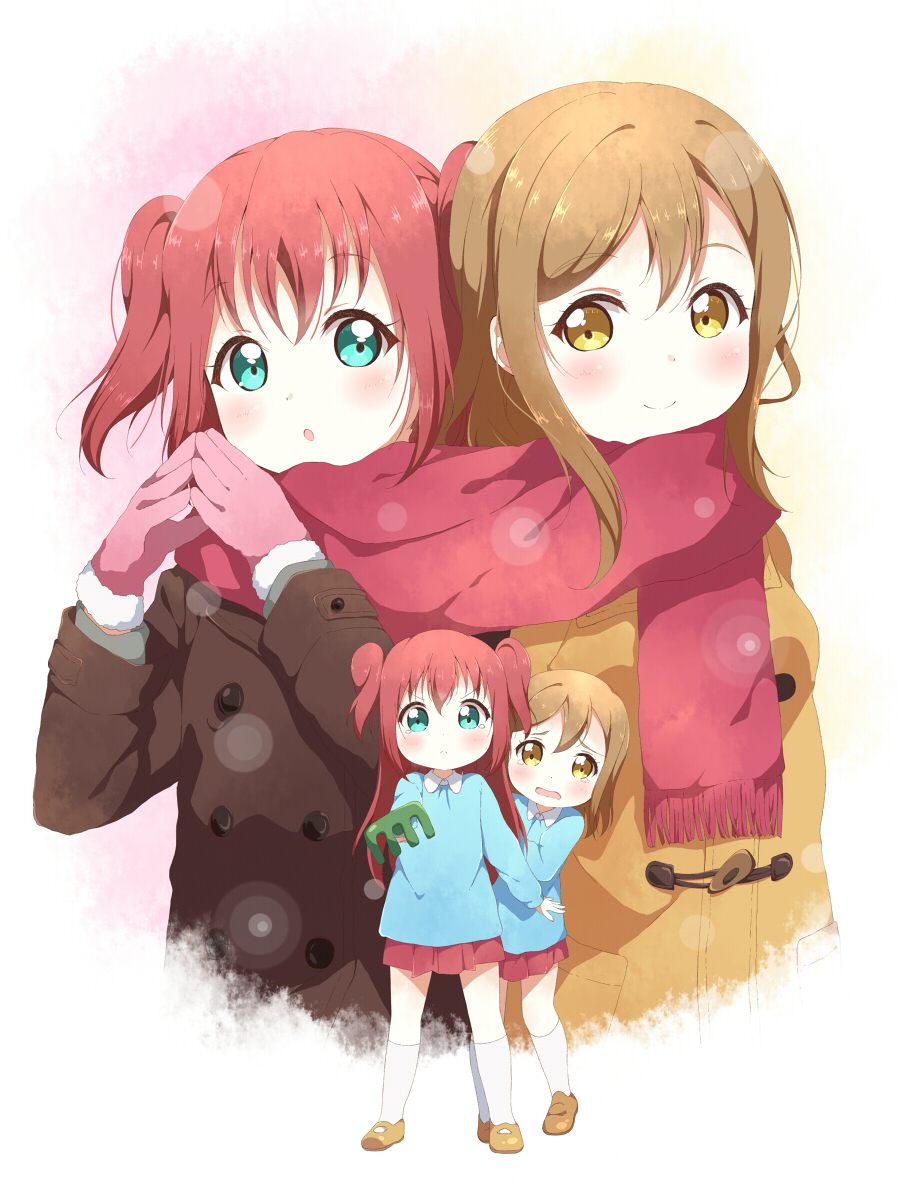 RubyMaru [Love Live Sunshine] : r/awwnime