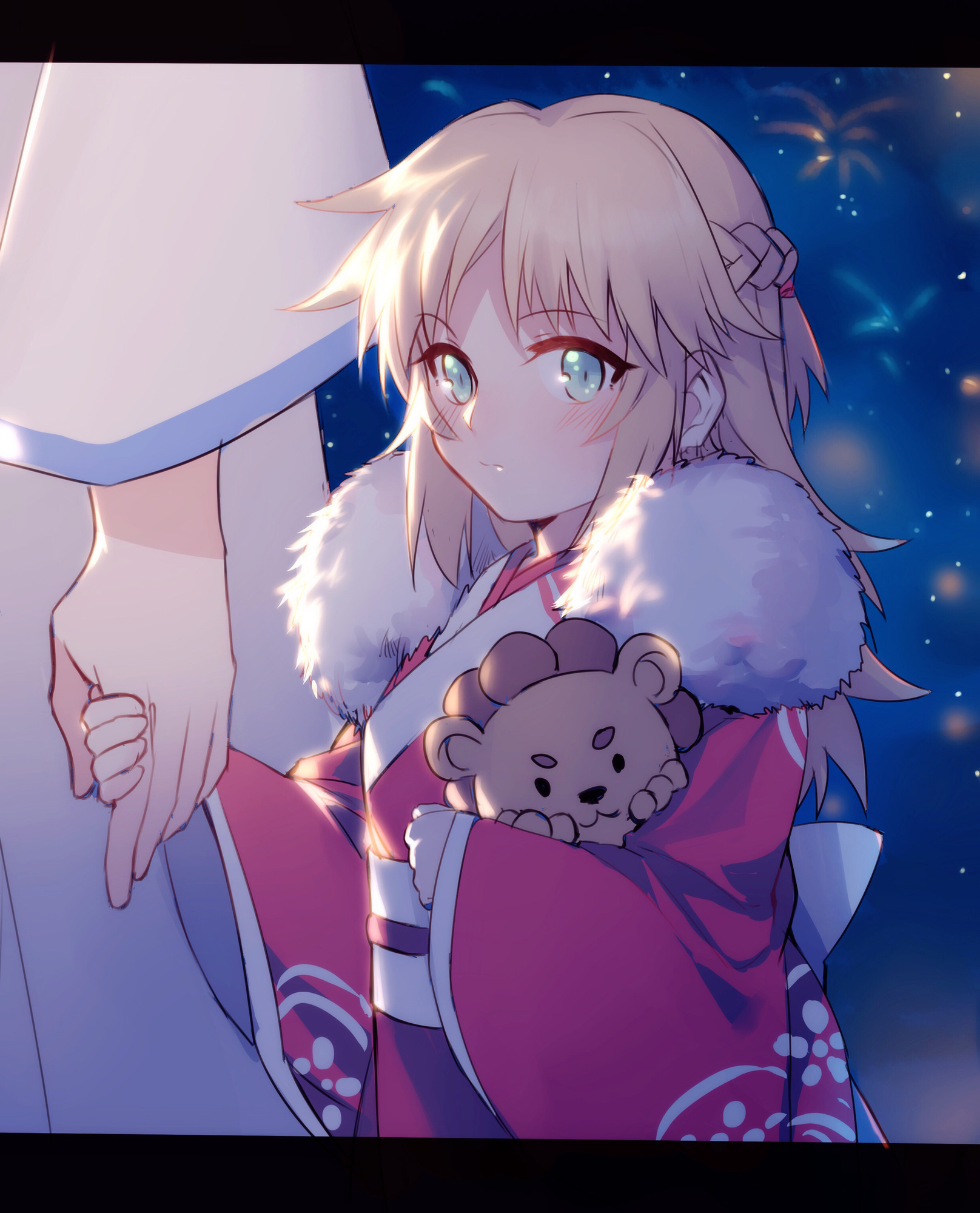 Little Saber [Fate] : r/awwnime