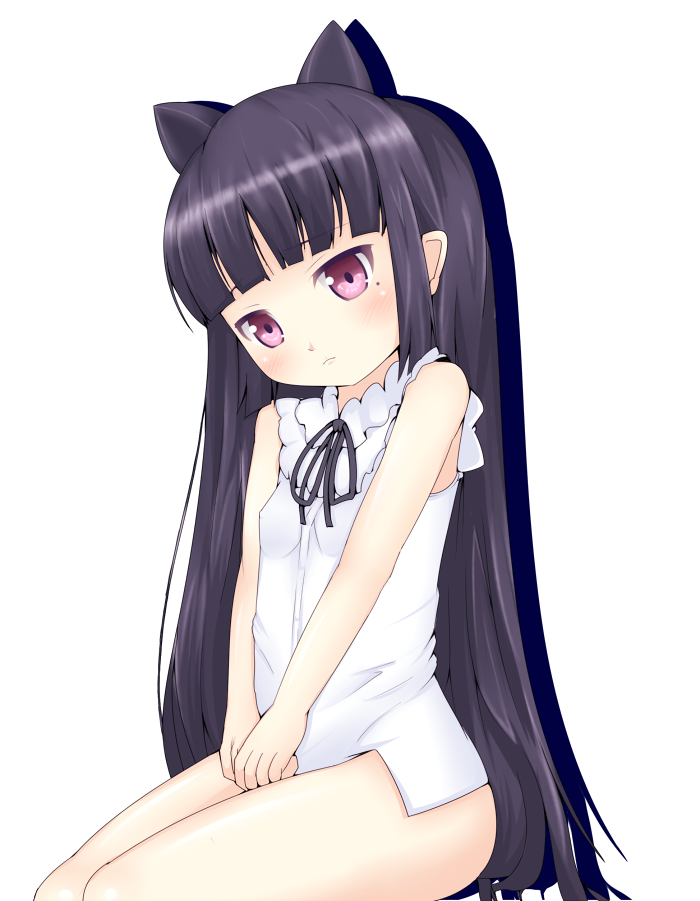 Kuroneko [OreImo] : r/kemonomimi