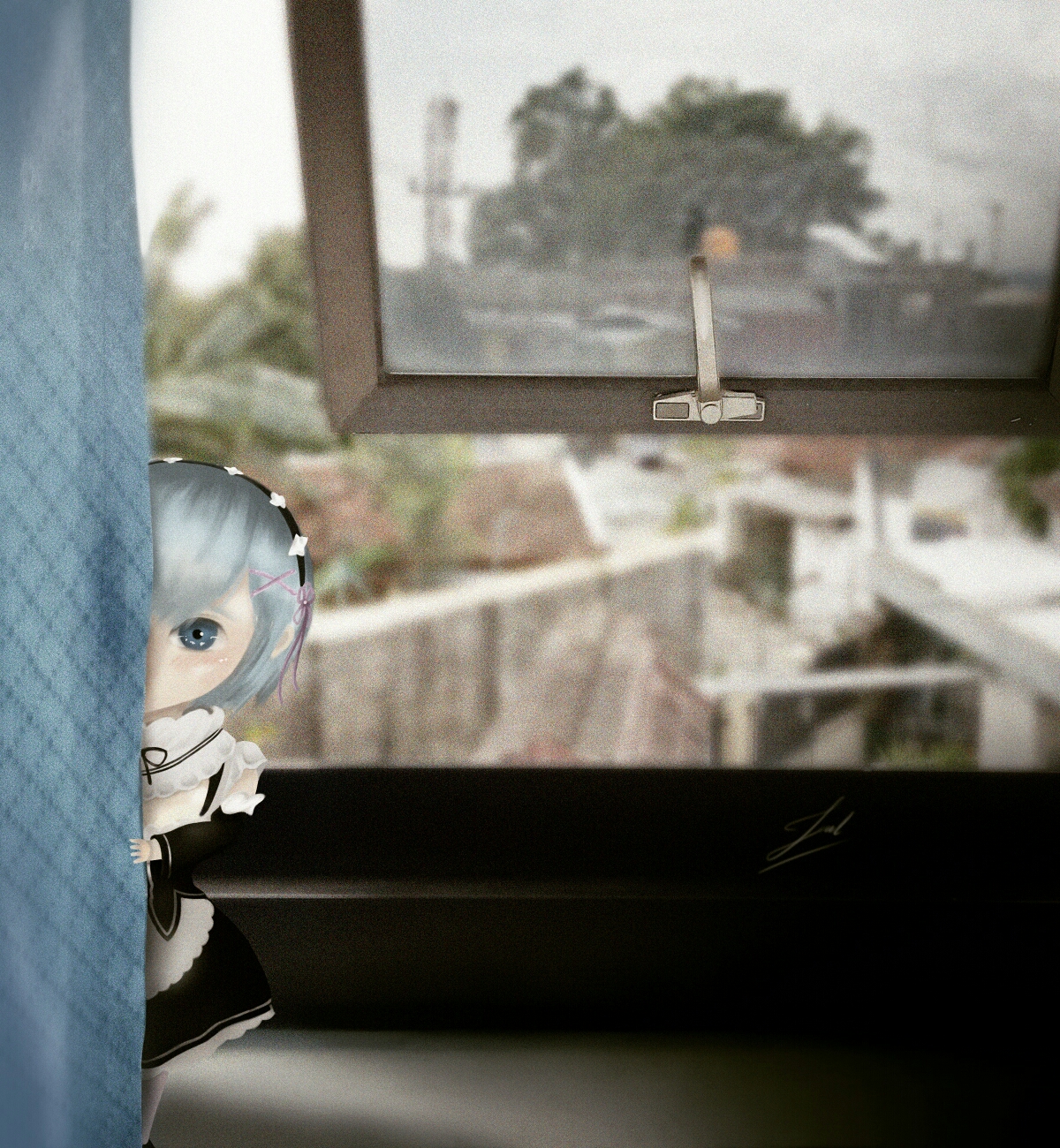 [Media] The Secret World of Rem : r/Re_Zero