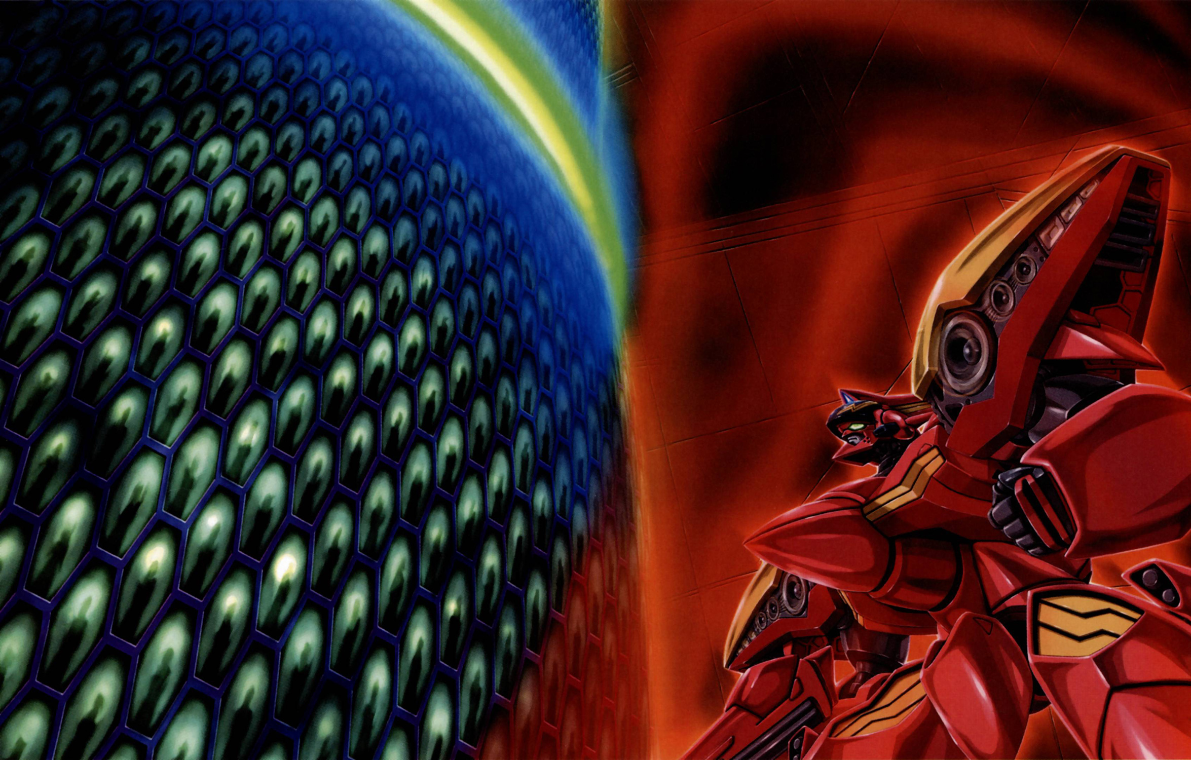 Macross [Rewatch] - Macross 7 - Episode 45 Discussion [Spoilers] : anime