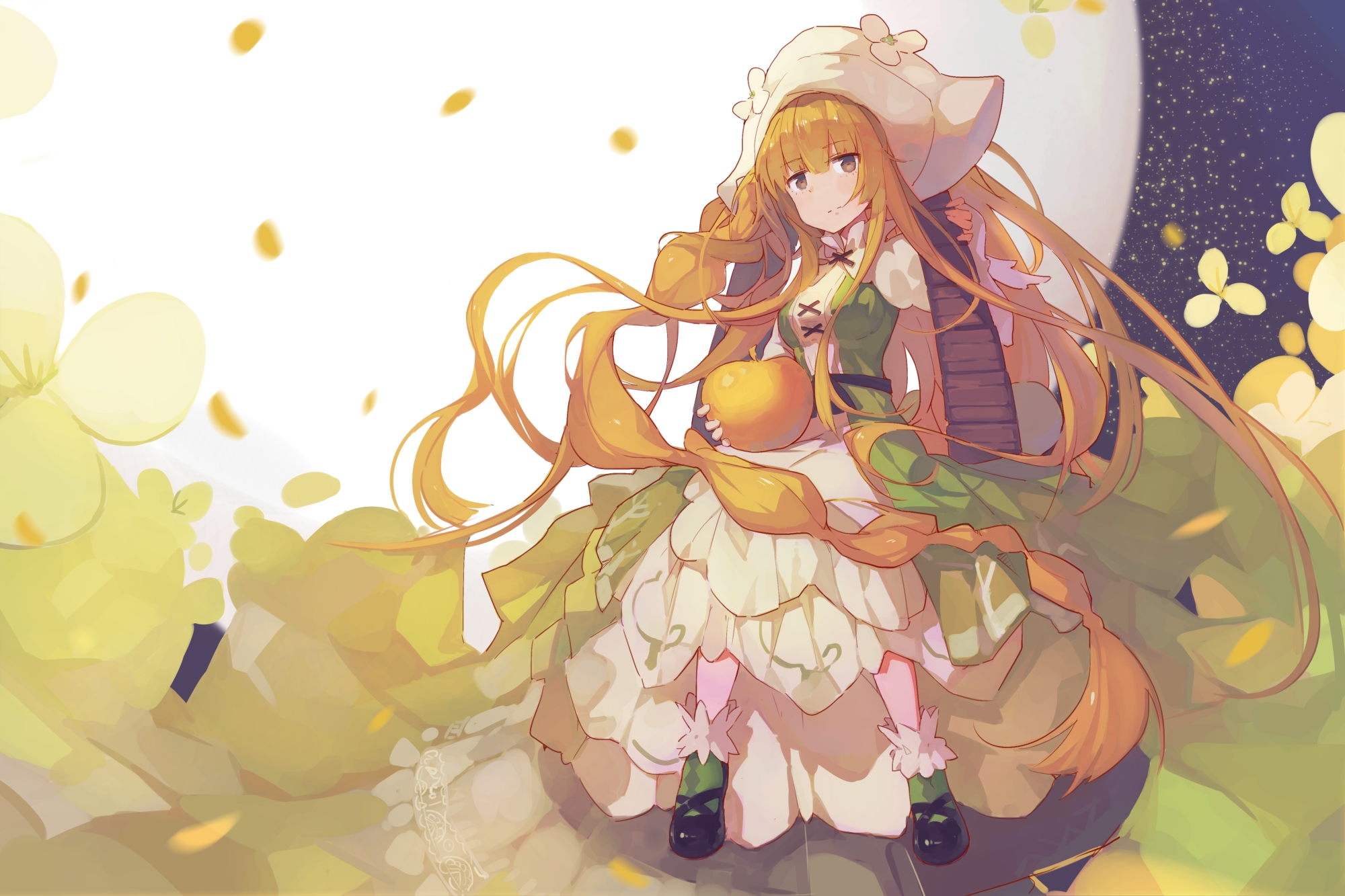 Muya [Forever 7th Capital] : r/awwnime