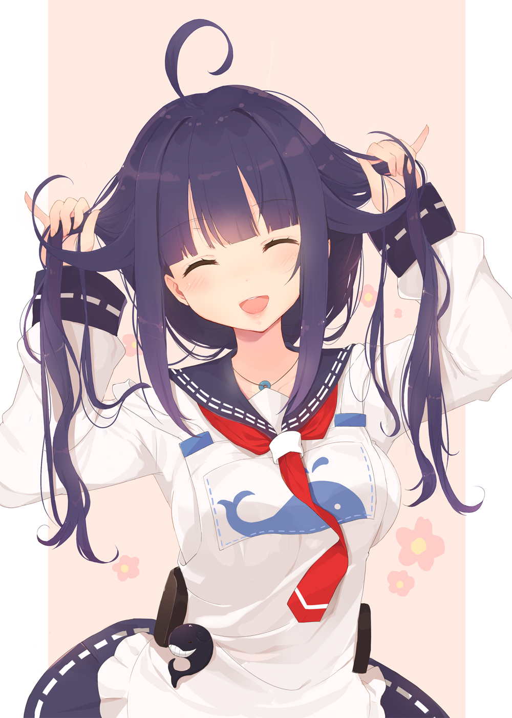 Twintails [Kantai Collection] : r/awwnime