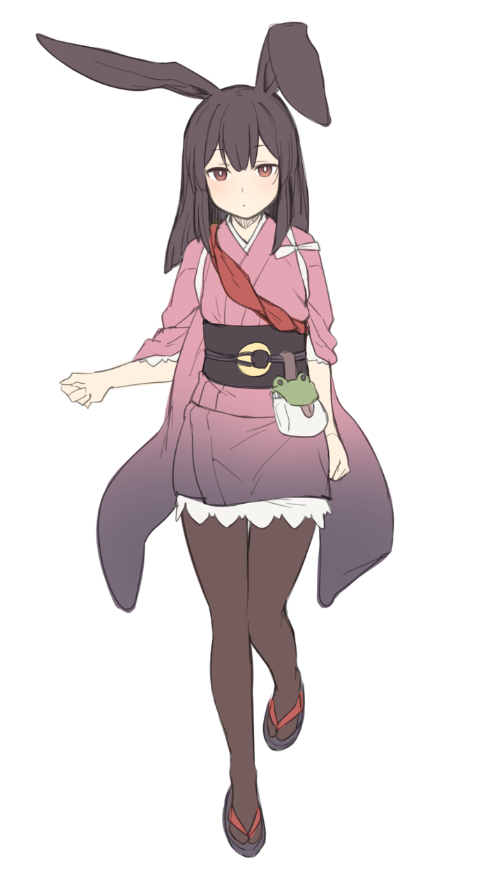 Pyon [Original] : r/awwnime