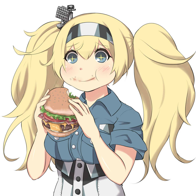 Happy Gamby : r/KanMusu