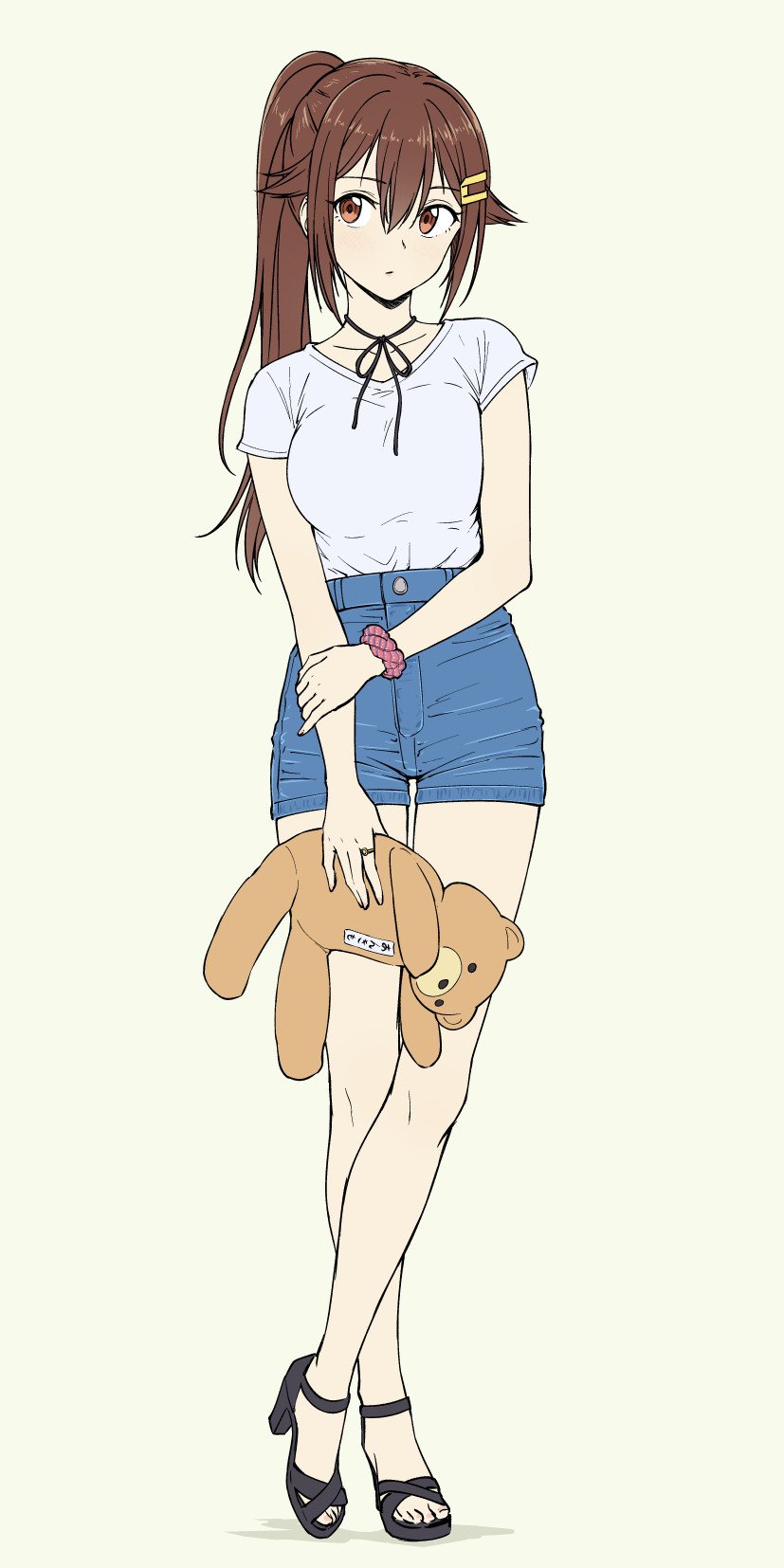 Casual Tokina Sora [virtual YTer] : r/awwnime