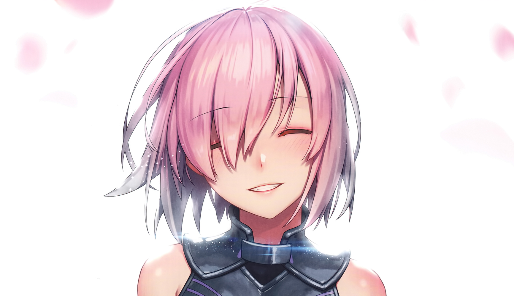 Cute smile [Fate] : r/awwnime