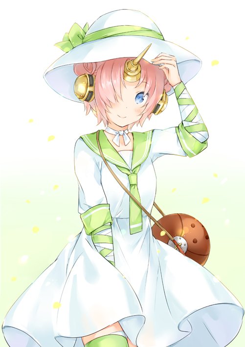 Casual Fran-chan [Fate] : r/awwnime