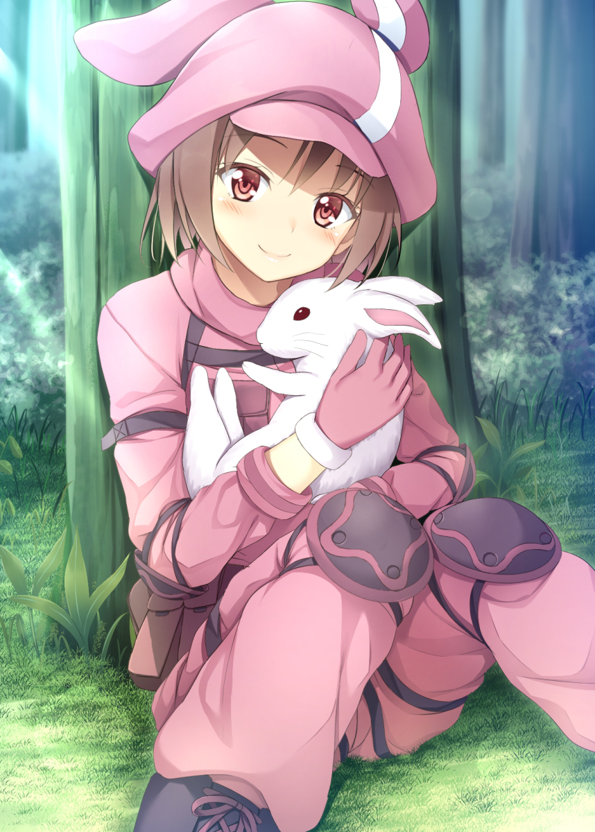 LLENN [Sword Art Online] : r/awwnime