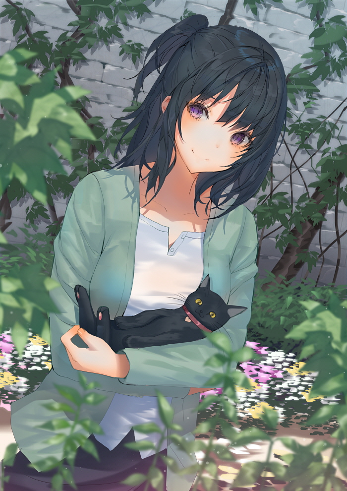 Kitten [Original] : r/awwnime