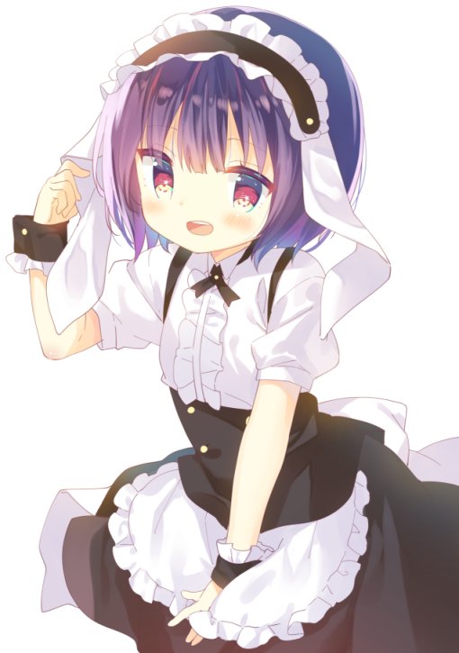 Maya-pyon [GochiUsa] : r/kemonomimi