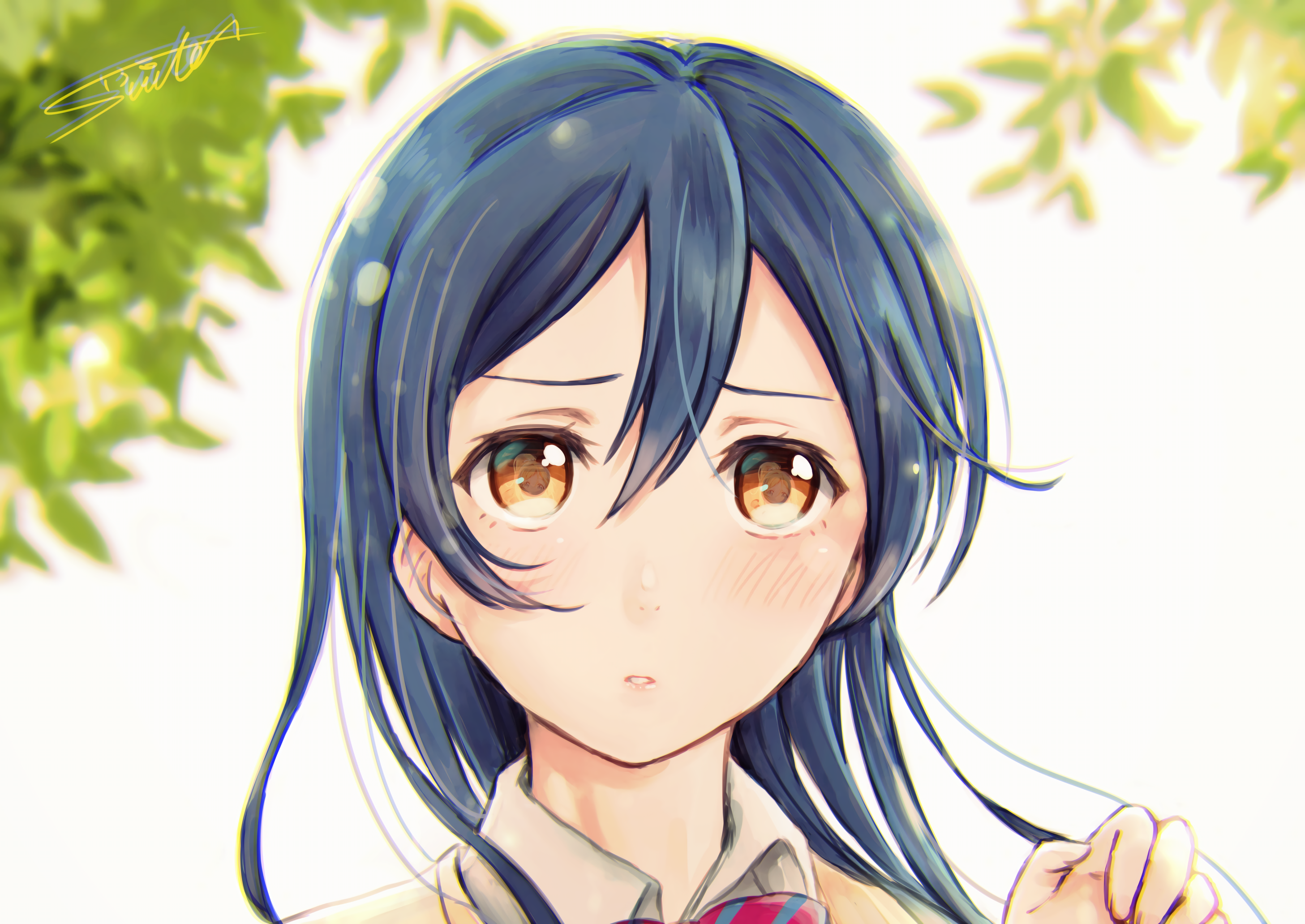 1157 best Umi images on Pholder | Love Live, Otonokizaka and Titanfolk