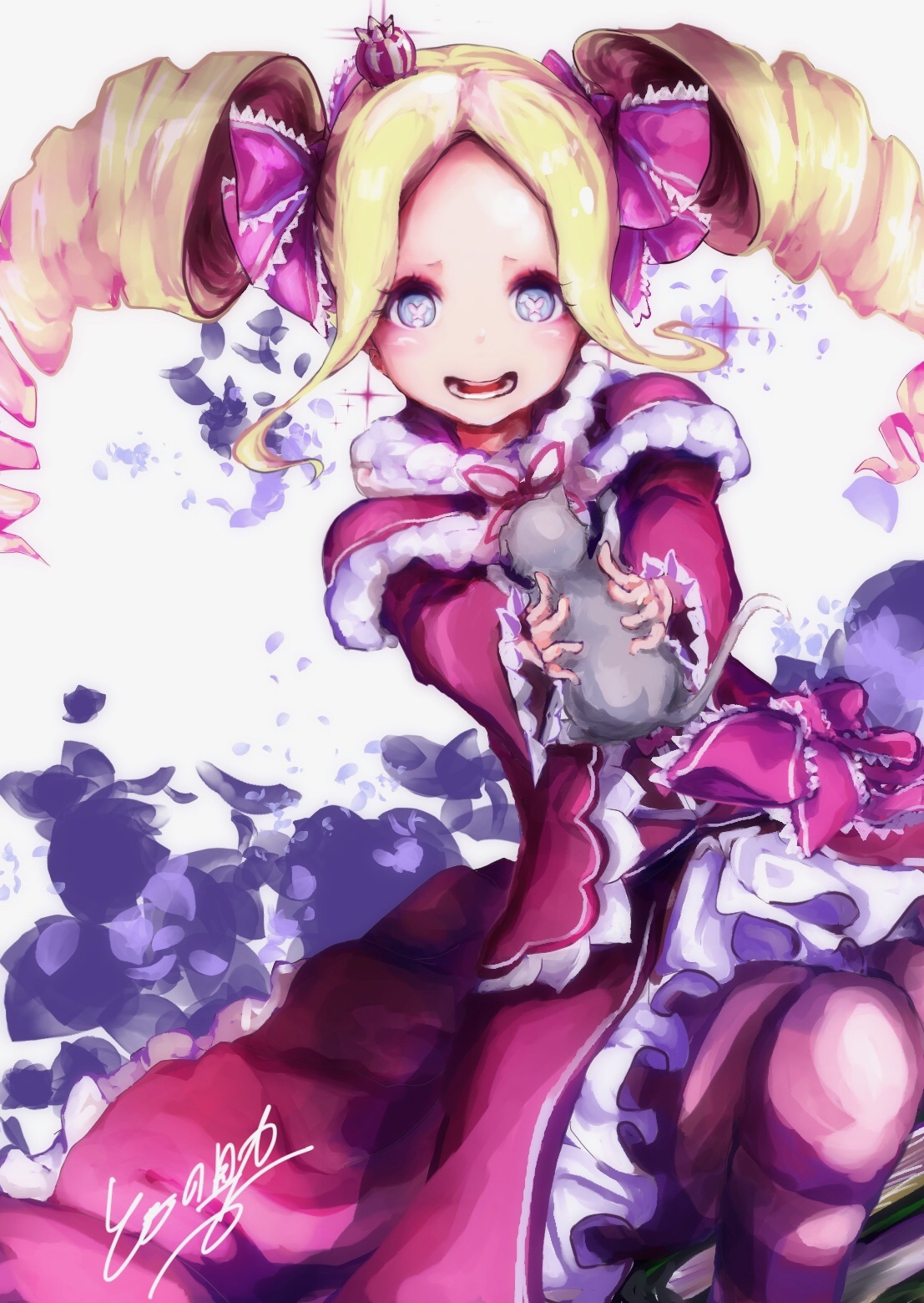 [Media] Betty and Bubby : r/Re_Zero