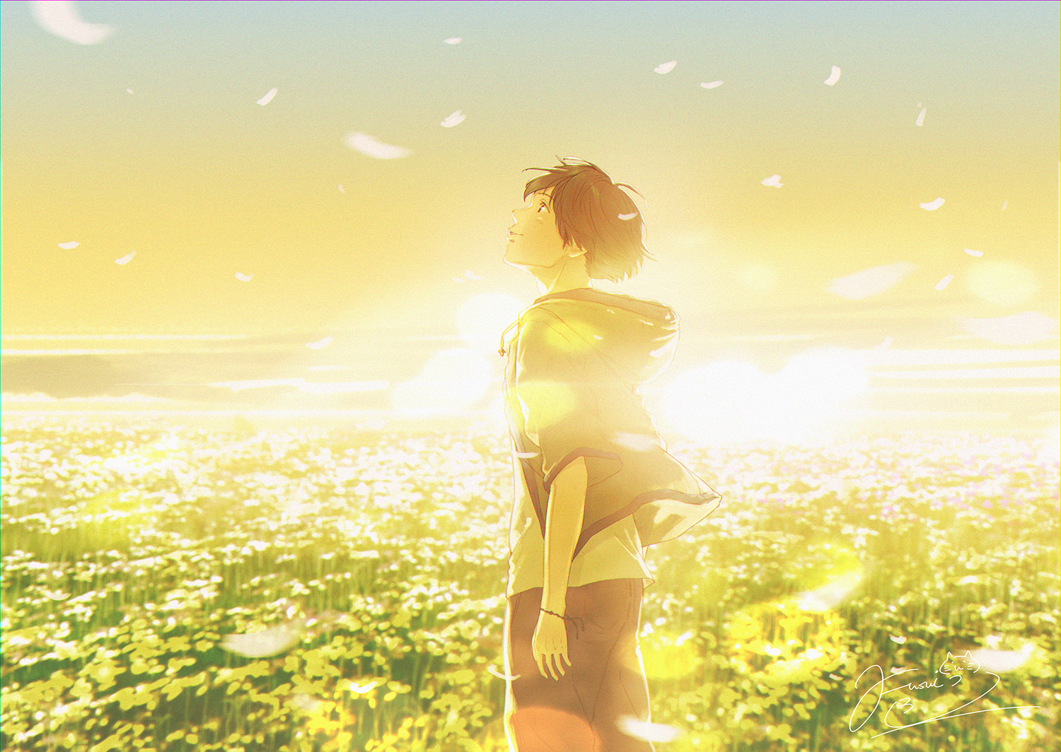 Warmth of the sun [original] : r/Moescape