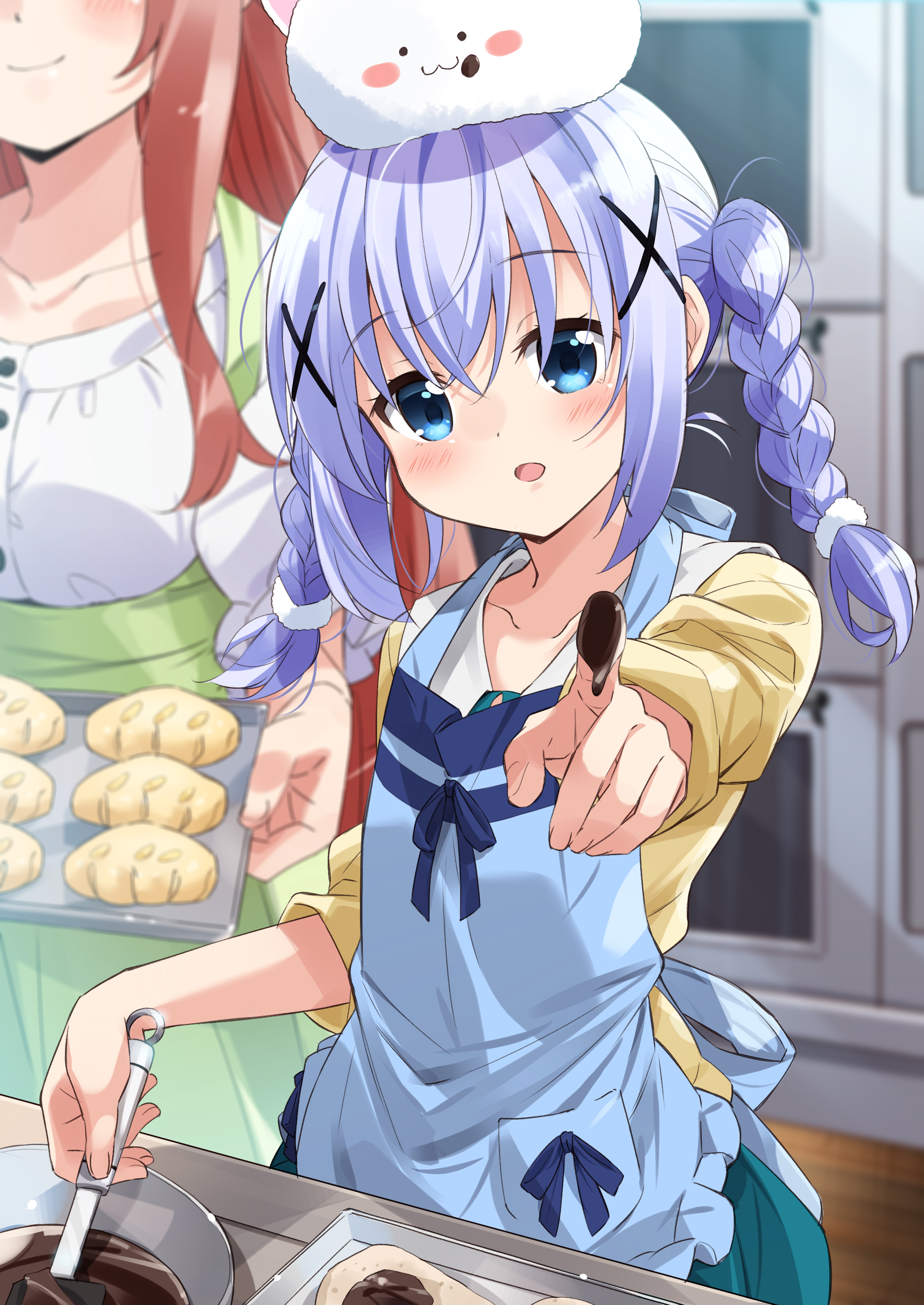 818 best Gochiusa images on Pholder | Awwnime, Animenocontext and ...