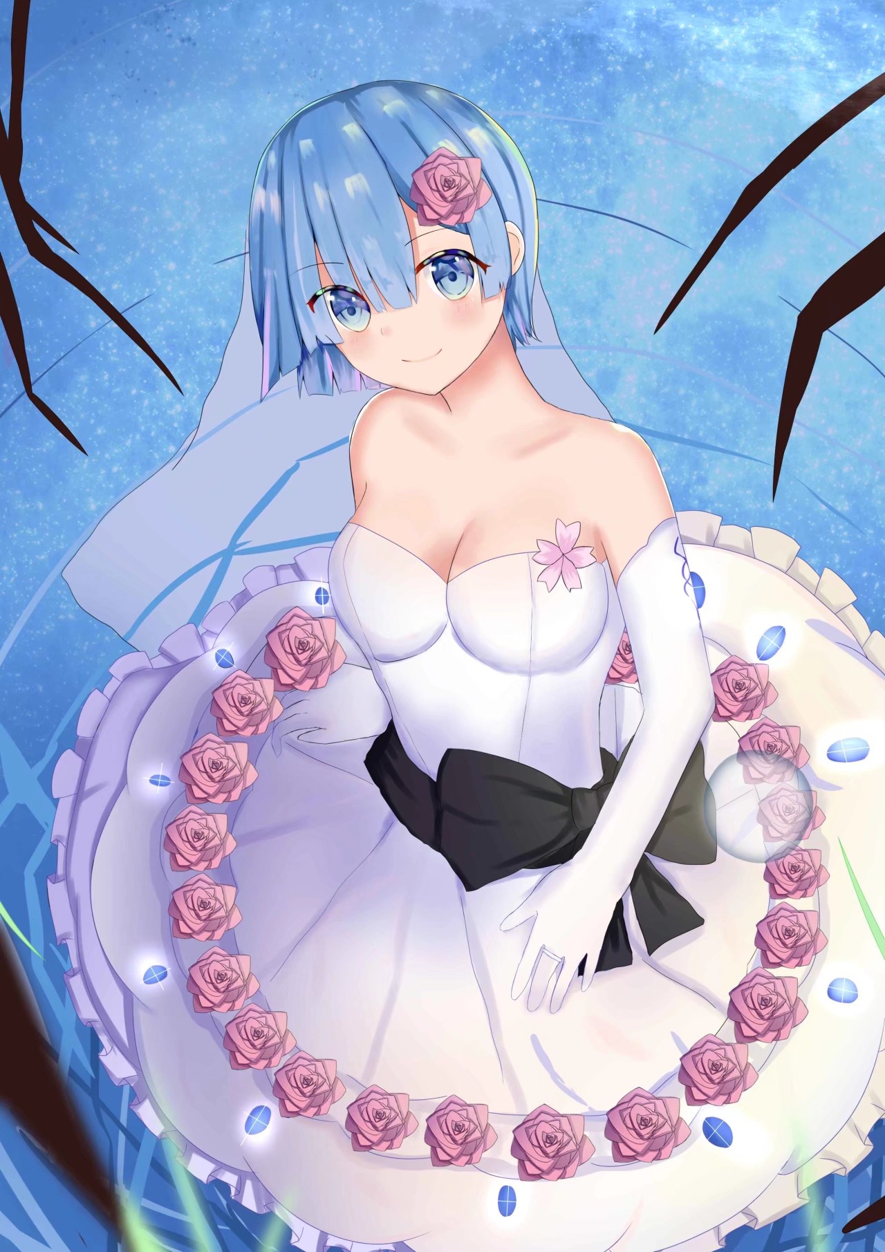 [Media] Bride Rem : r/Re_Zero
