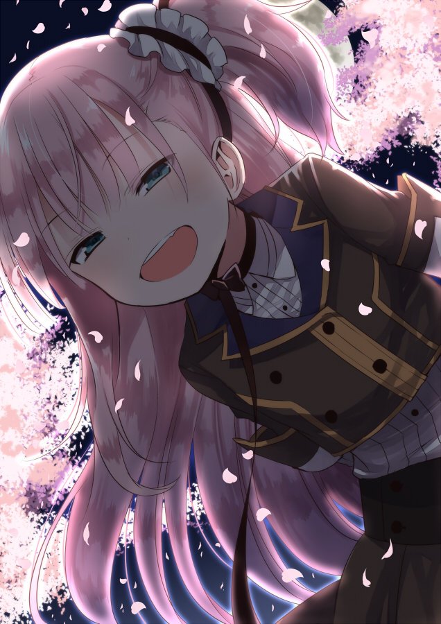 Yume-chan [Toji no Miko] : r/awwnime