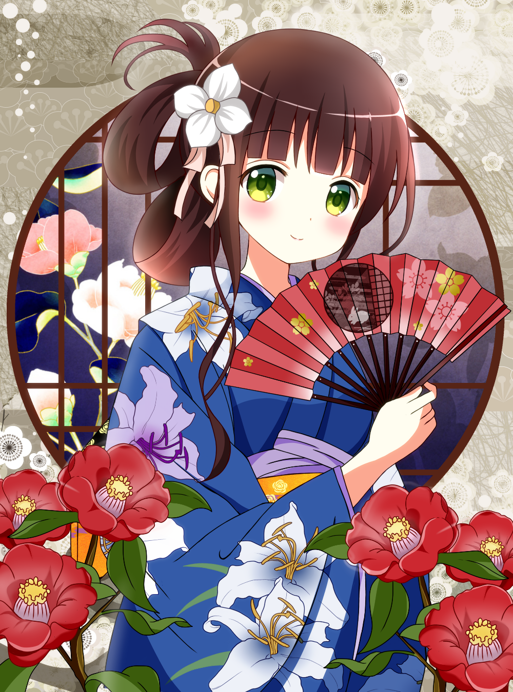 50 Best Chiya Images On Pholder Awwnime Gochi Usa And Urara Meirochou