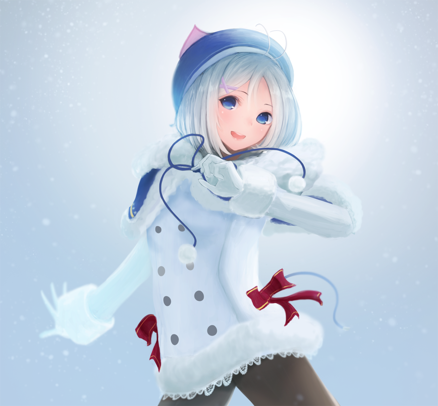 Shiro desu! [Virtual YouTuber] : r/awwnime