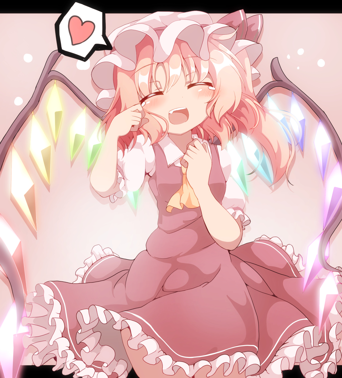 "Eh heh heh..." [Touhou] : r/awwnime