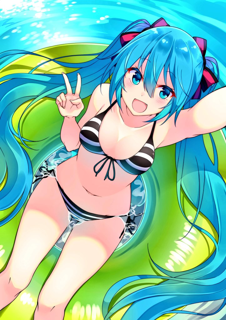 Happy Miku [nsfw] : r/Vocaloid