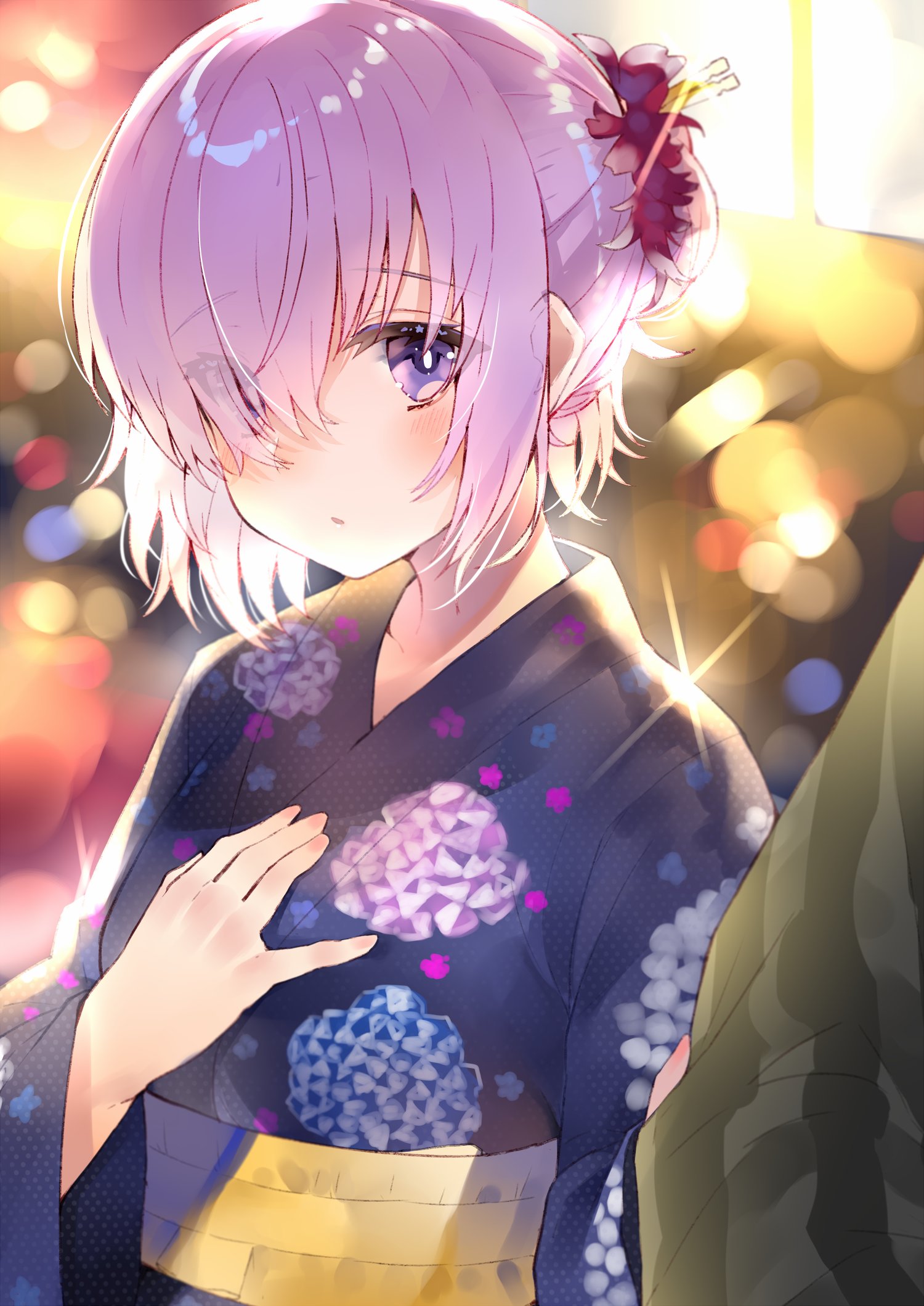 Festival Mashu [Fate] : r/awwnime