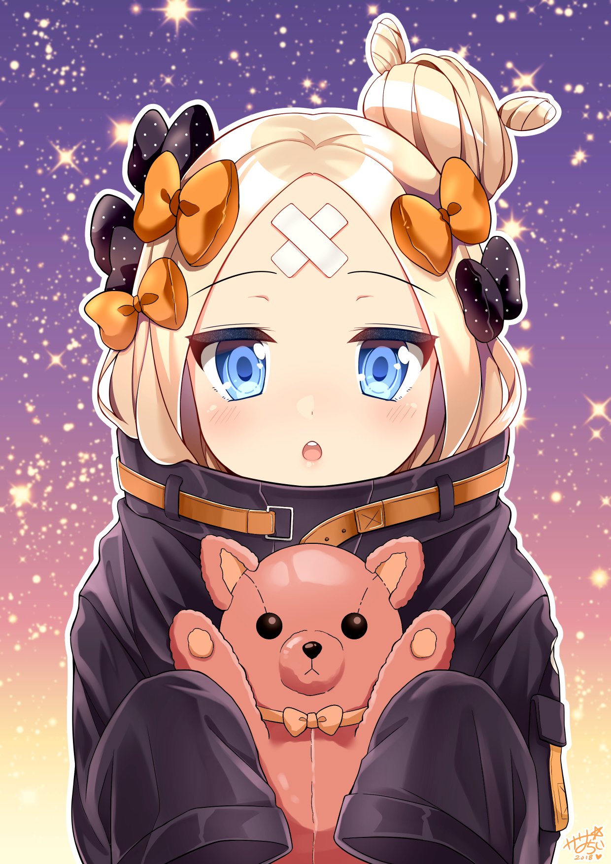 Abi-chan! [Fate] : r/awwnime