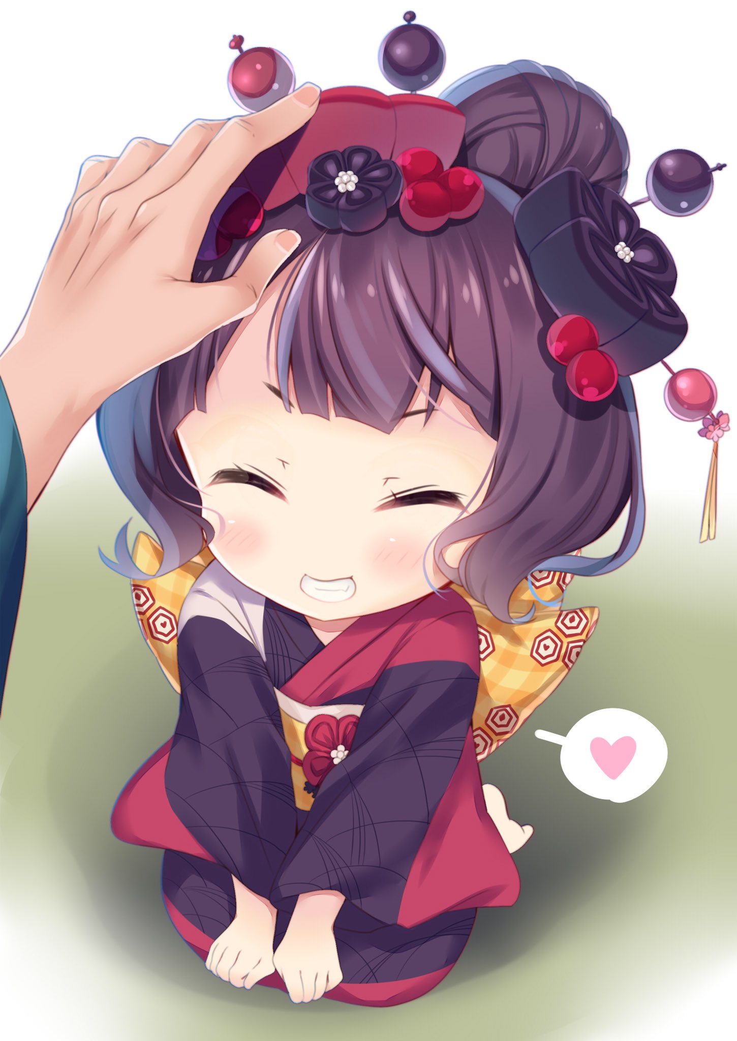 1318 best r/headpats images on Pholder | Anshan pat [Azur Lane]