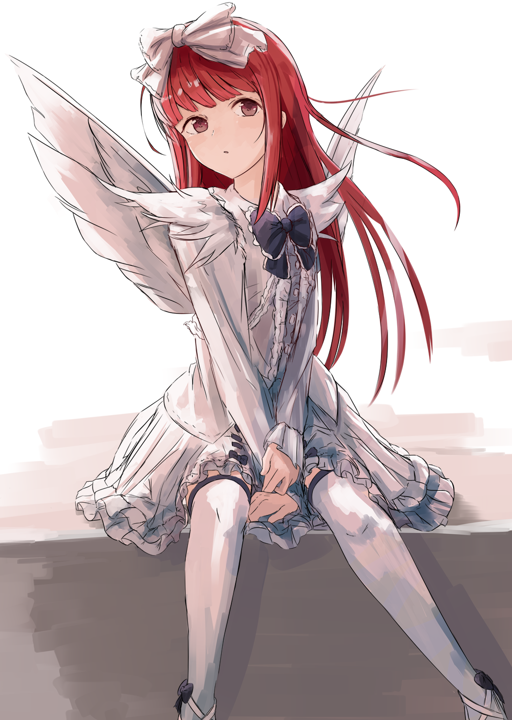 Windia [Deathsmiles] : r/awwnime