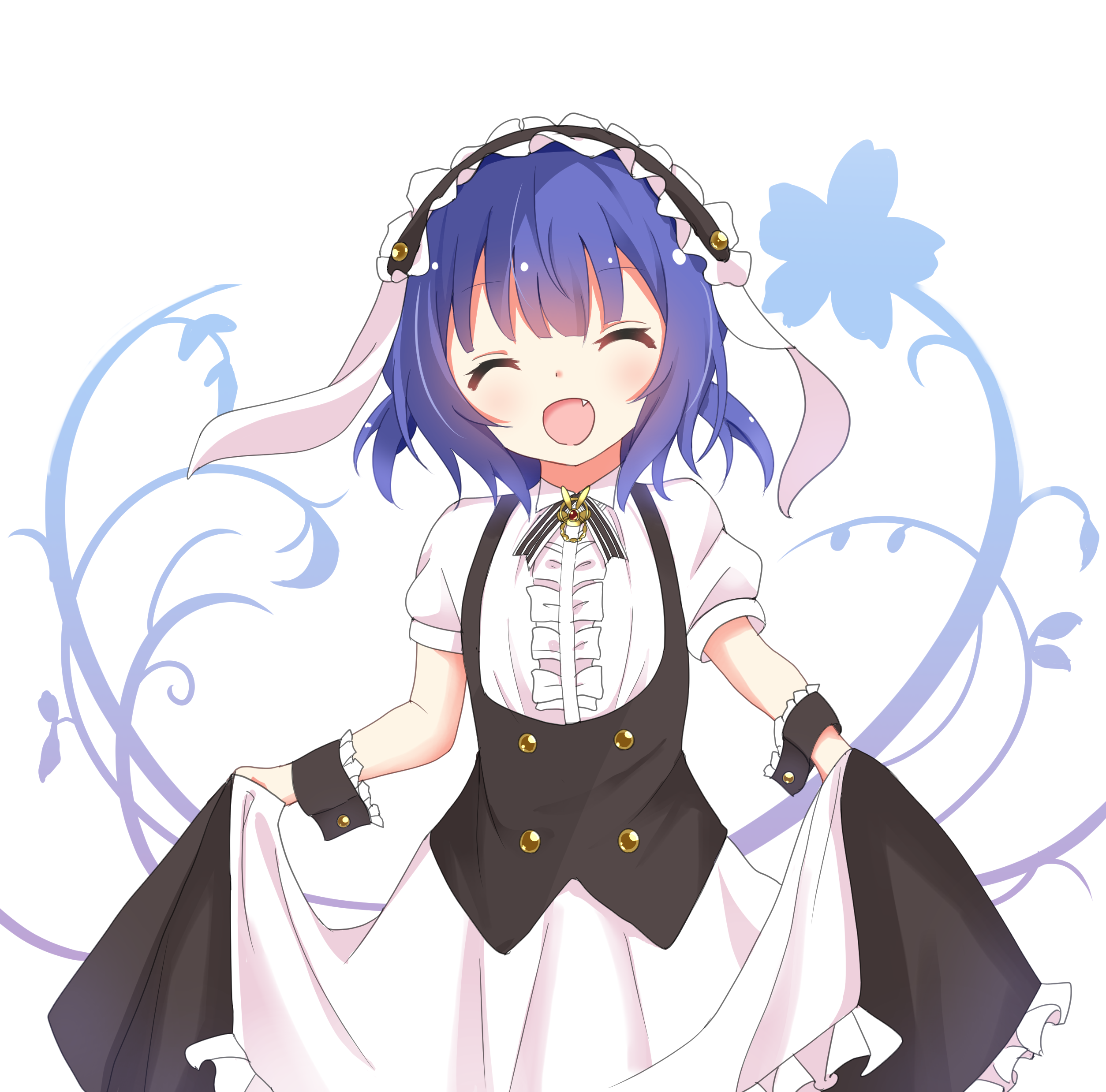 Fleur de Lapin Maya. [Gochiusa] : r/awwnime