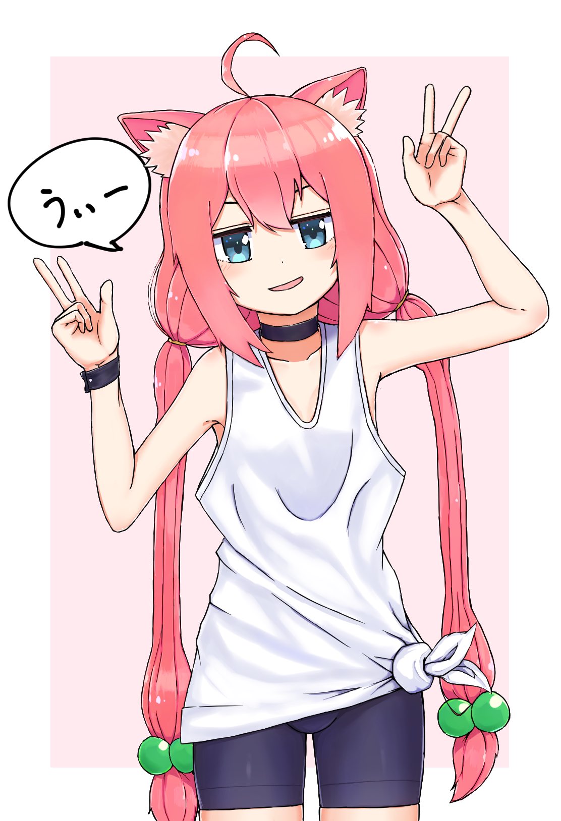 Smug Victory Hinata [Hinata Channel] : r/nekomiyahinata