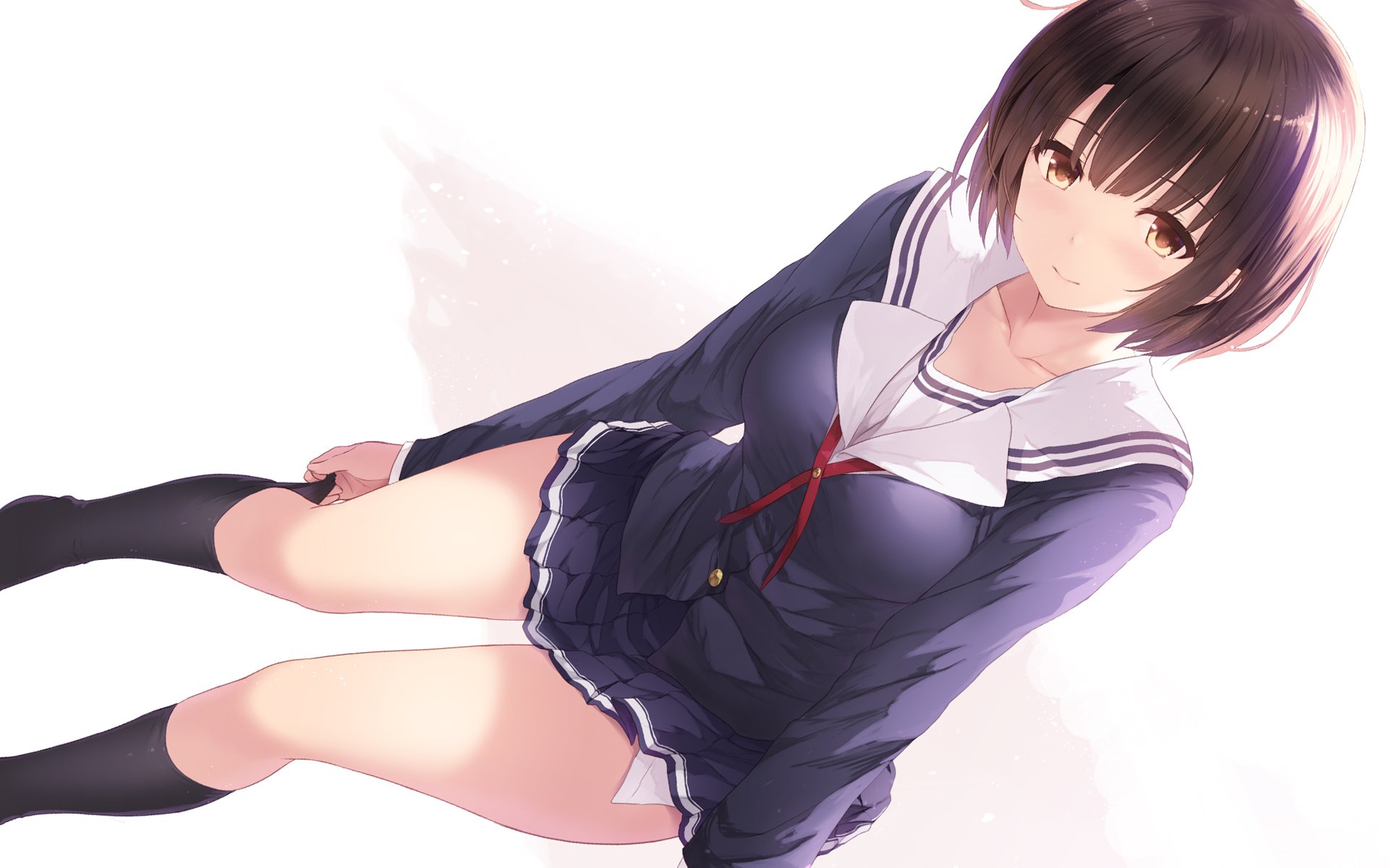 Megumi [Saekano] : r/awwnime