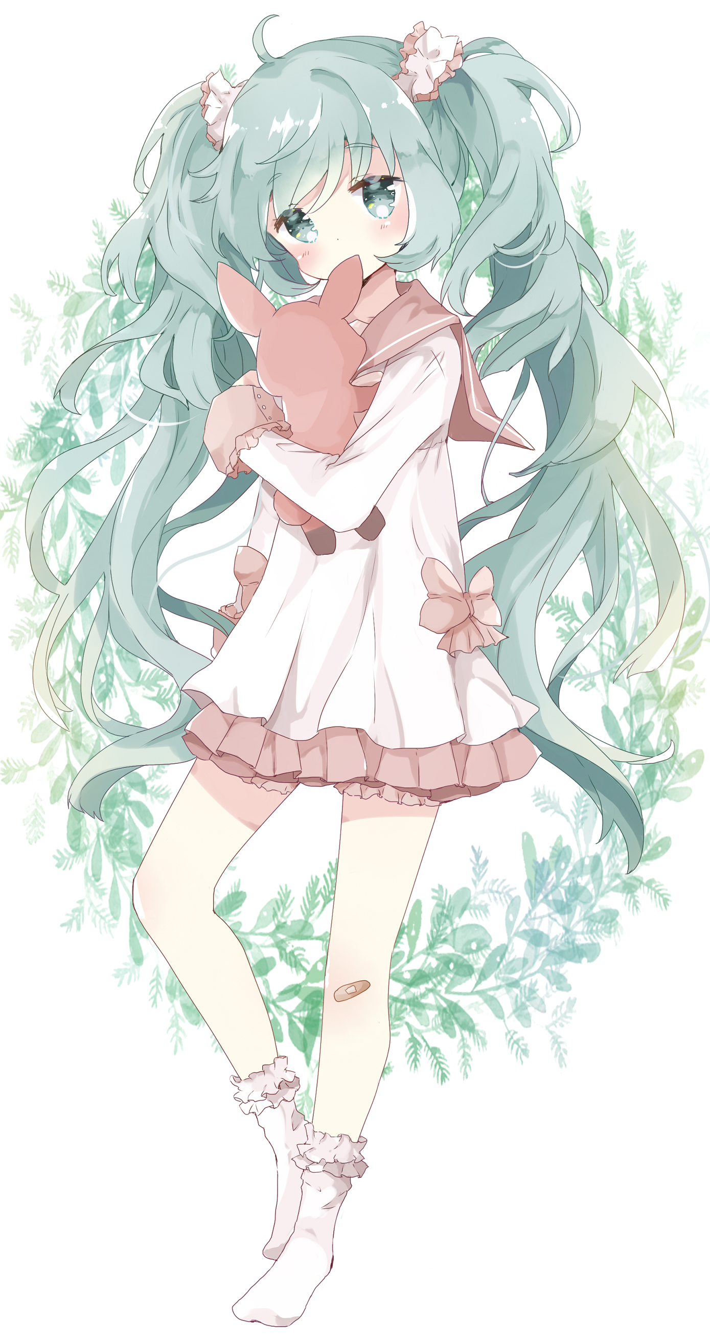 Kid Miku [Lots of Laugh Vocaloid] : r/awwnime