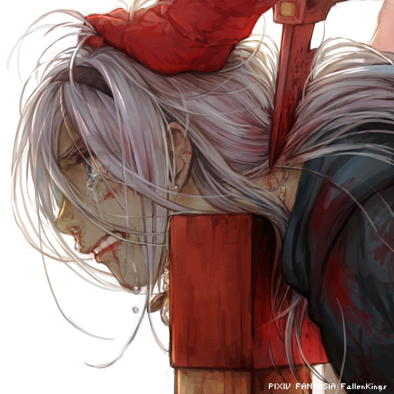 Execution [Original] : r/Melanime