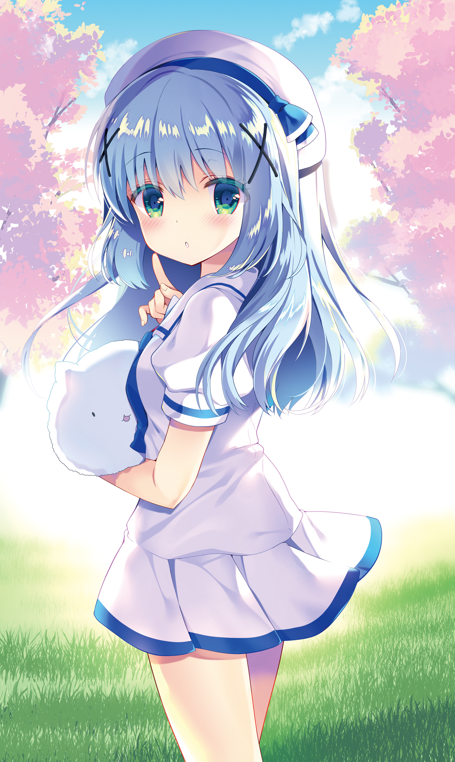 Chino [GochiUsa] : r/awwnime