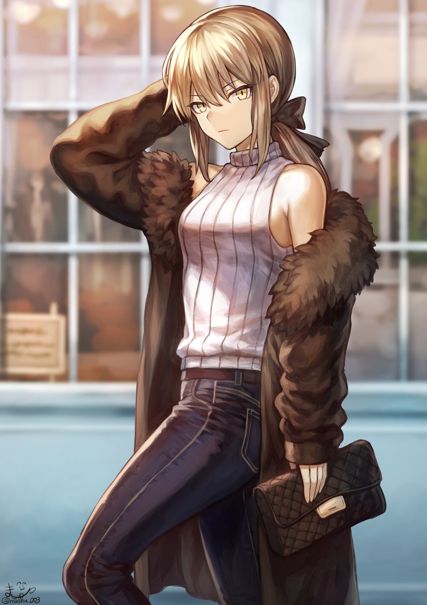 Fashionable : r/Saber