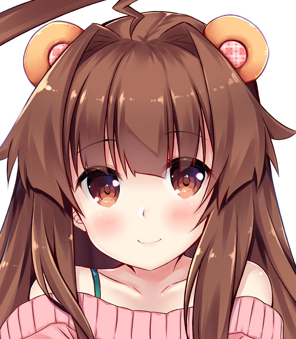 Kuma-chan! [KanColle] : r/kemonomimi