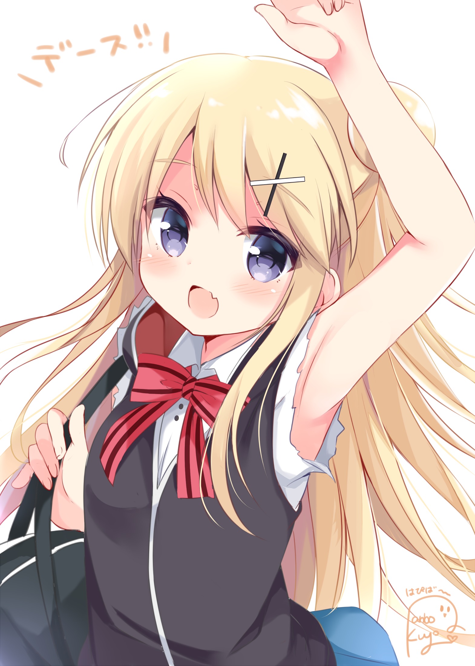 Karen. [Kiniro Mosaic] : r/awwnime