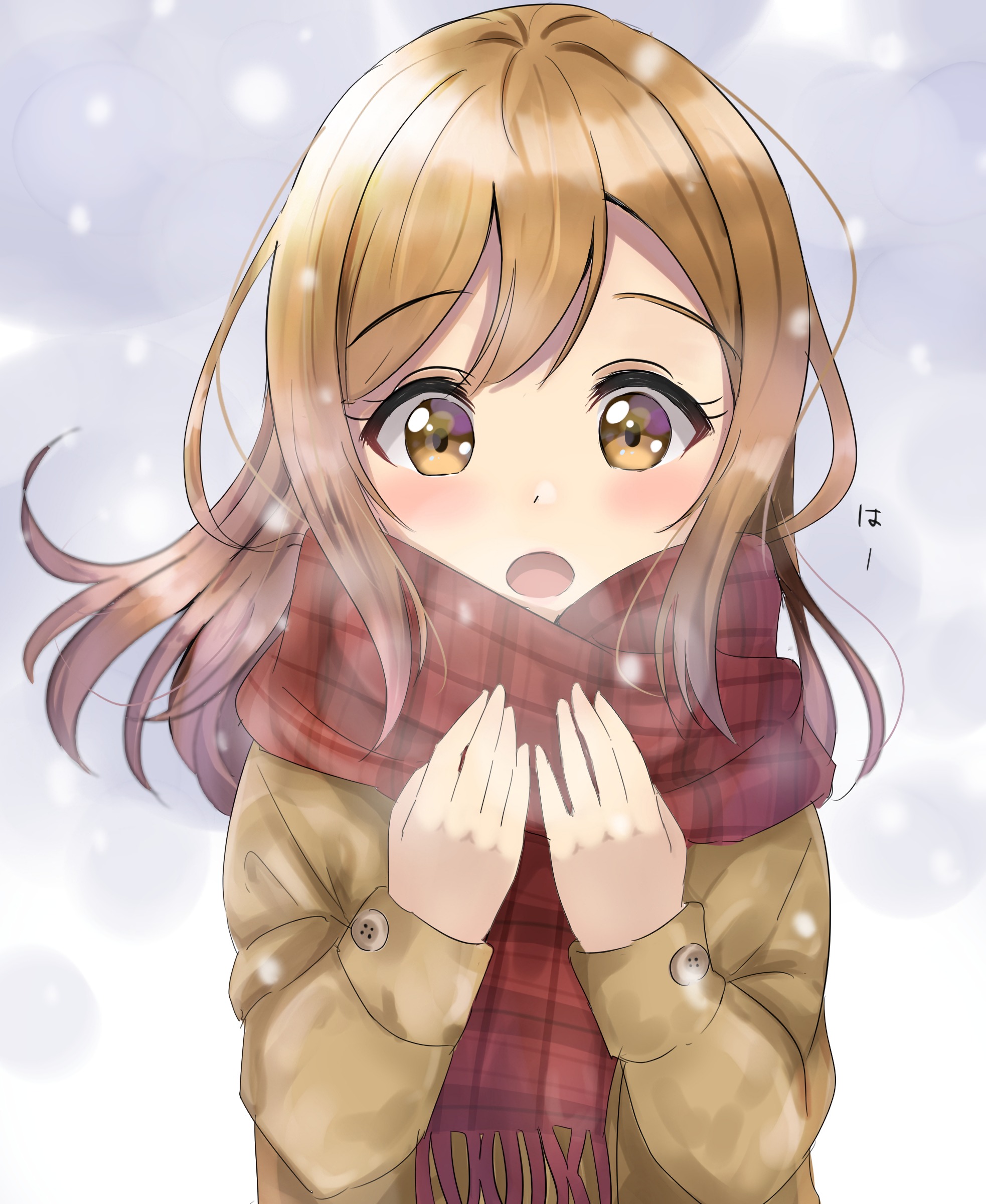 Maru. [Love Live! Sunshine!!] : r/awwnime
