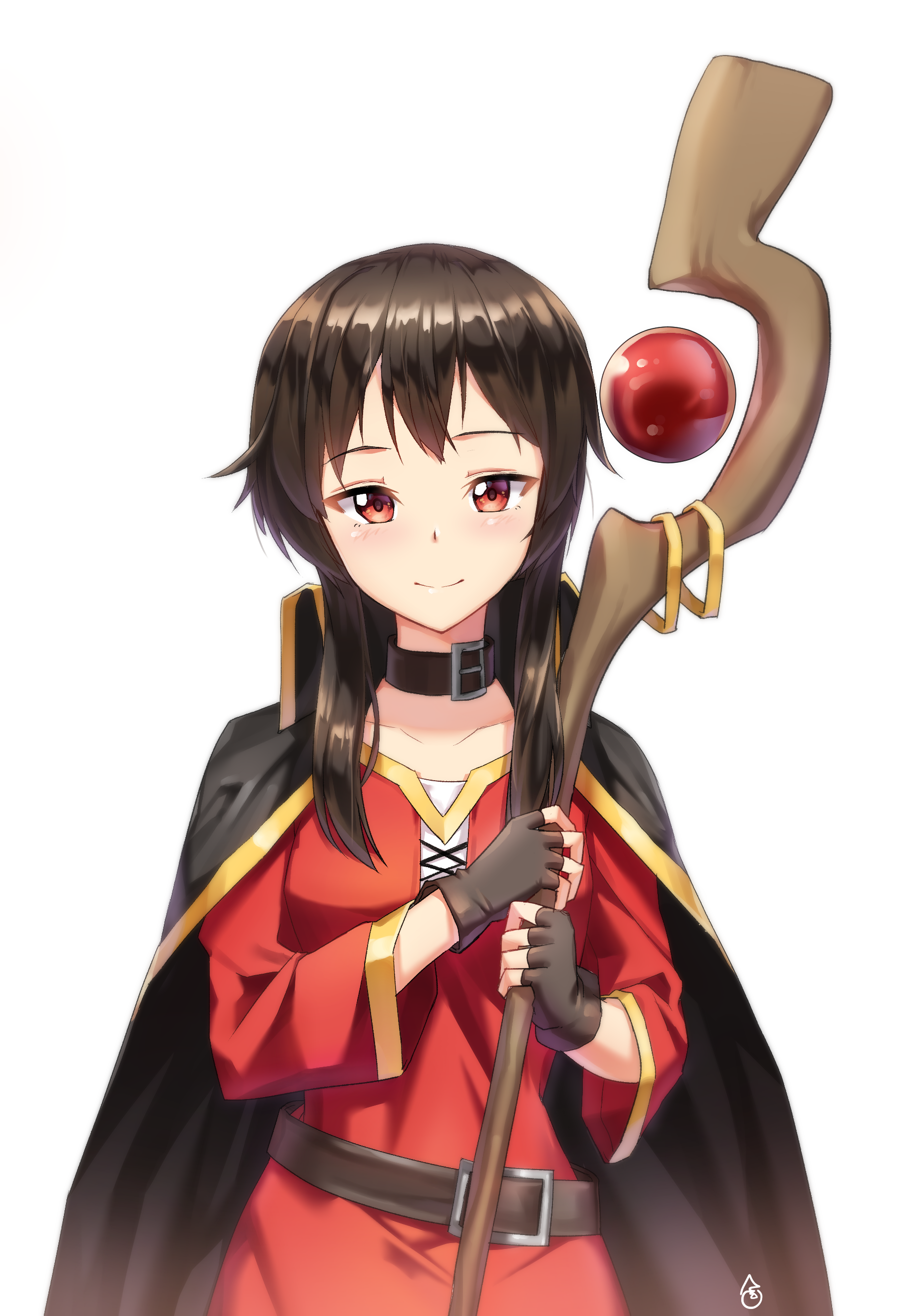 Megumin. [Konosuba] : r/awwnime