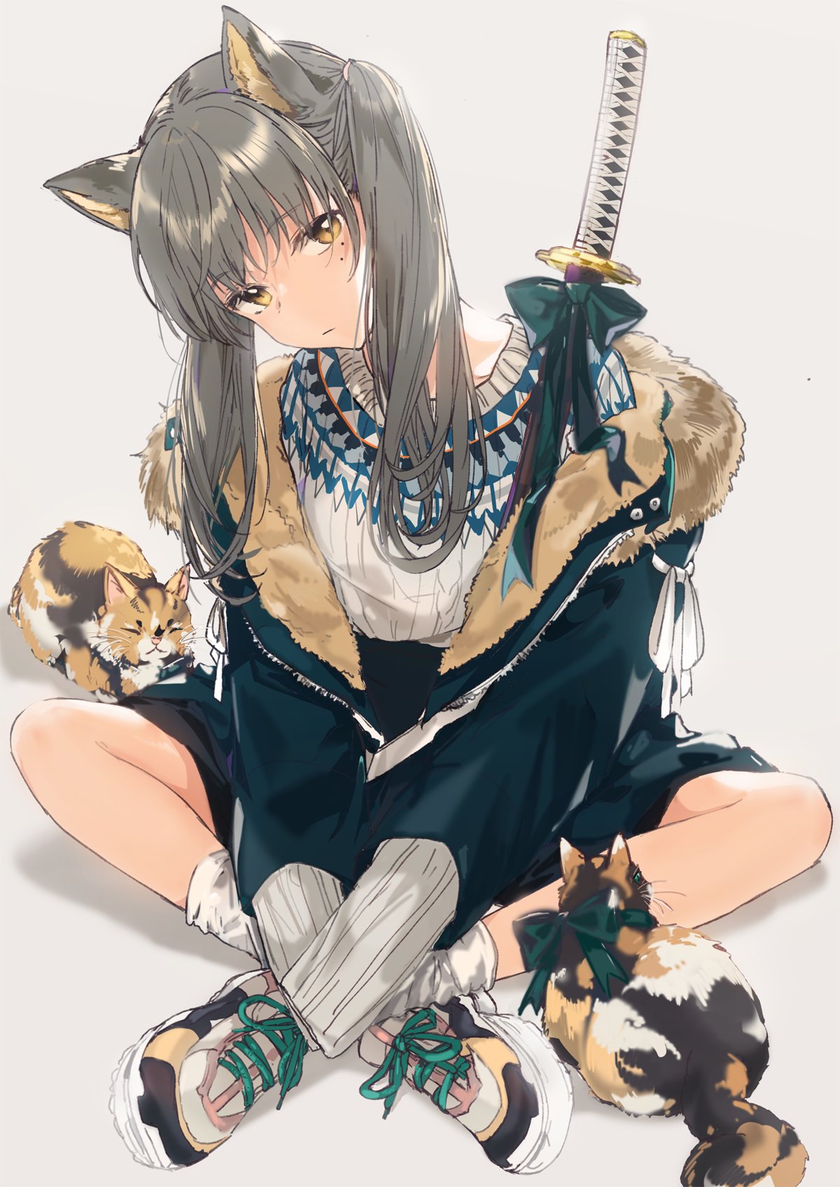 Warrior [Original] : r/kemonomimi