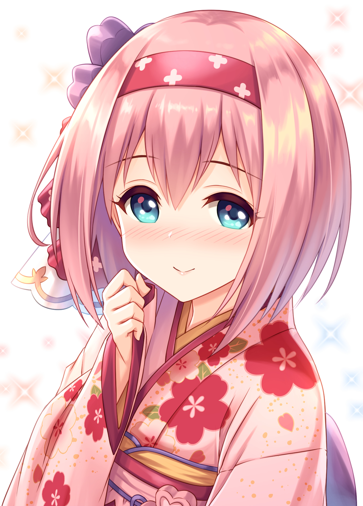 New Year's Yui [Princess Connect! Re:Dive] : r/awwnime