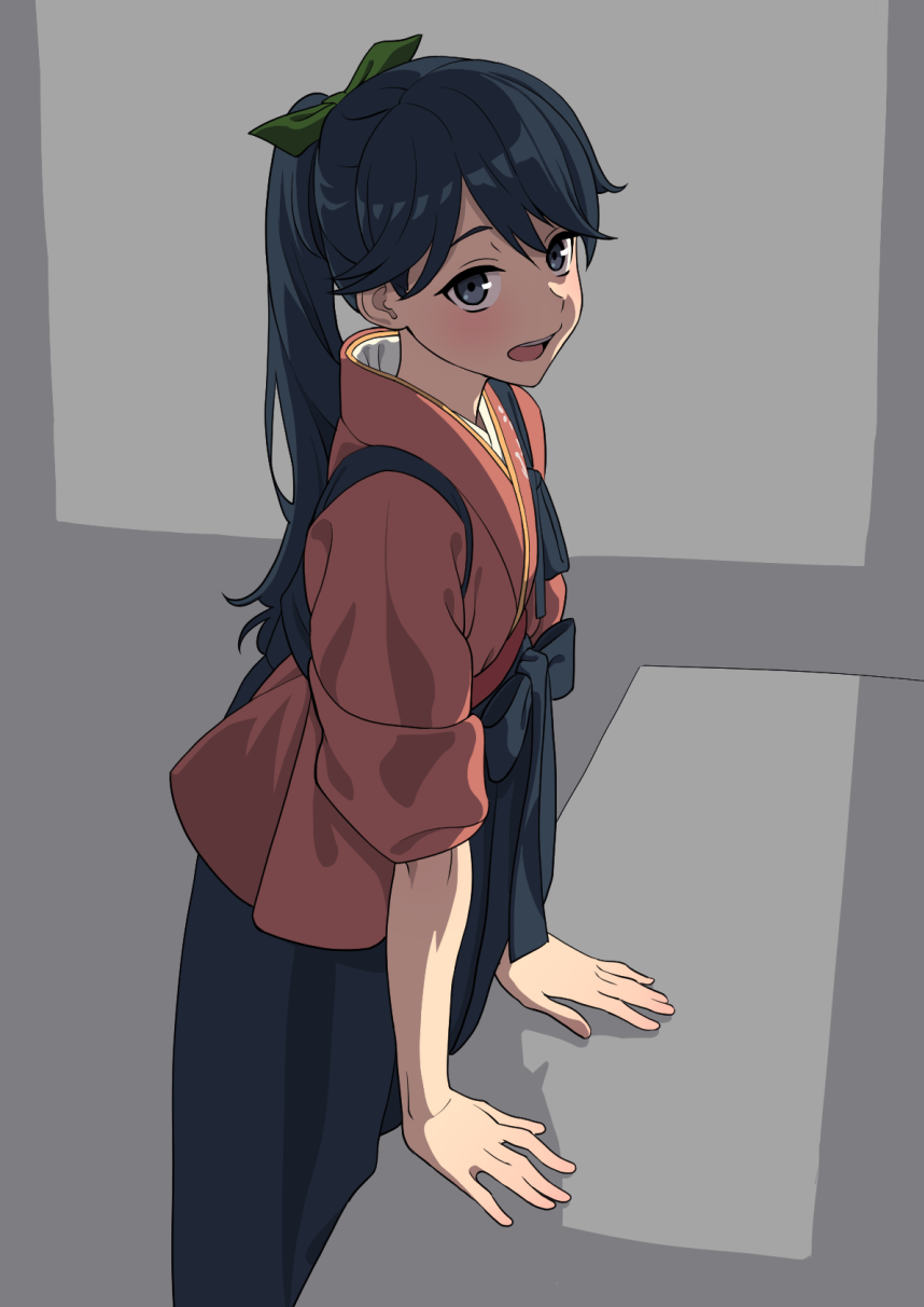 Houshou [Kantai Collection] : r/awwnime