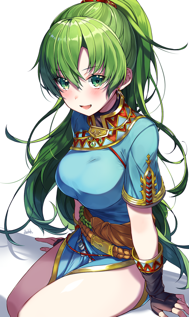 Lyndis Fire Emblem Rawwnime