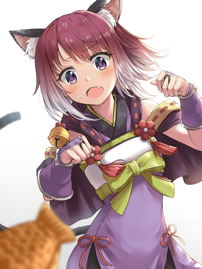 Fish biscuit [Princess Connect] : r/kemonomimi
