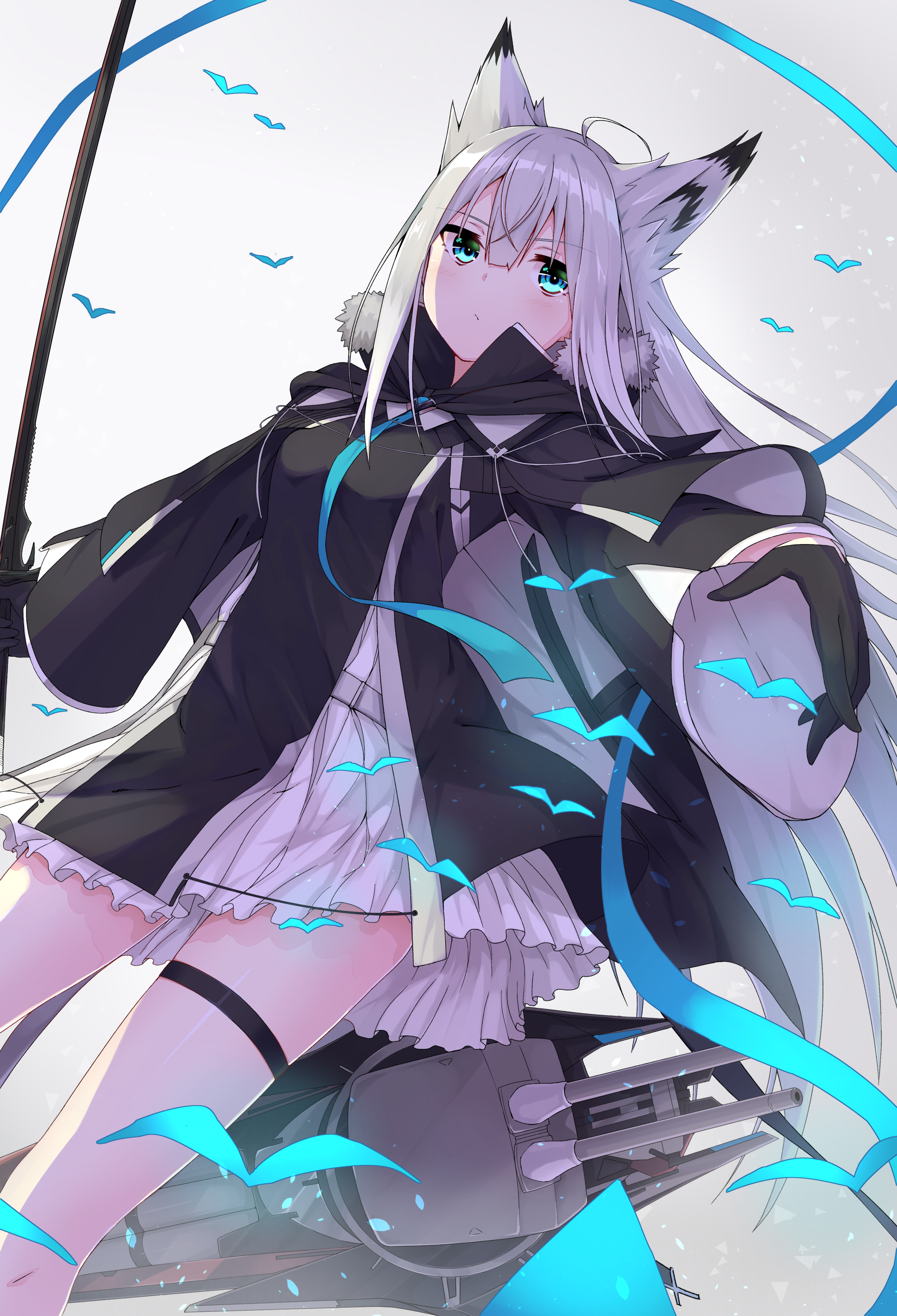 Monochromatic Interlude Kawakaze : r/AzureLane