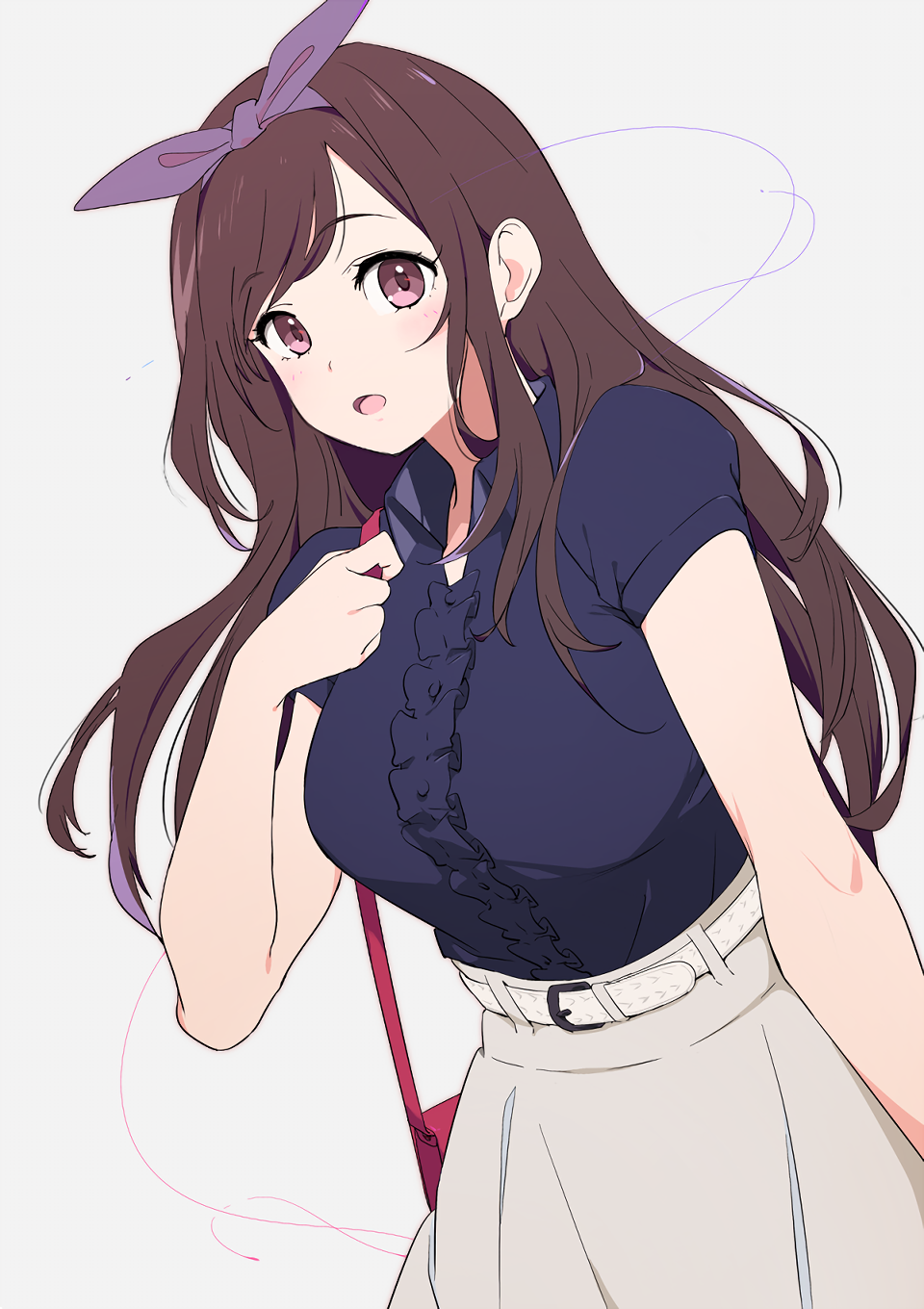 Tsukioka Kogane [the Idolmaster Shiny Colors] R Awwnime
