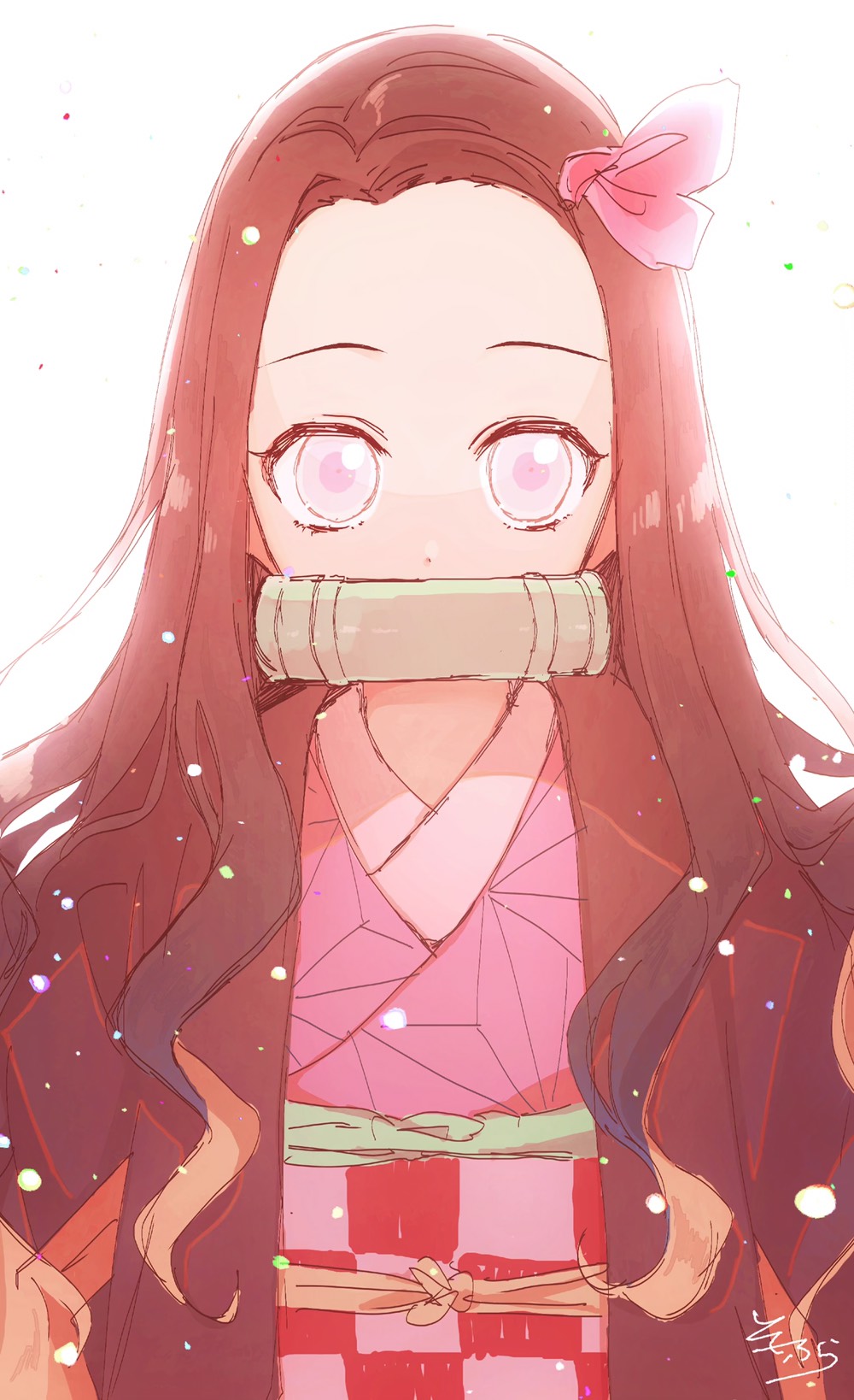 Soul Staring [Kimetsu no Yaiba] : r/awwnime