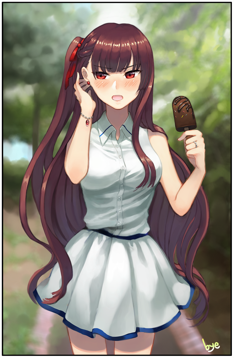 WA-chan date. : r/OneTrueRaifu